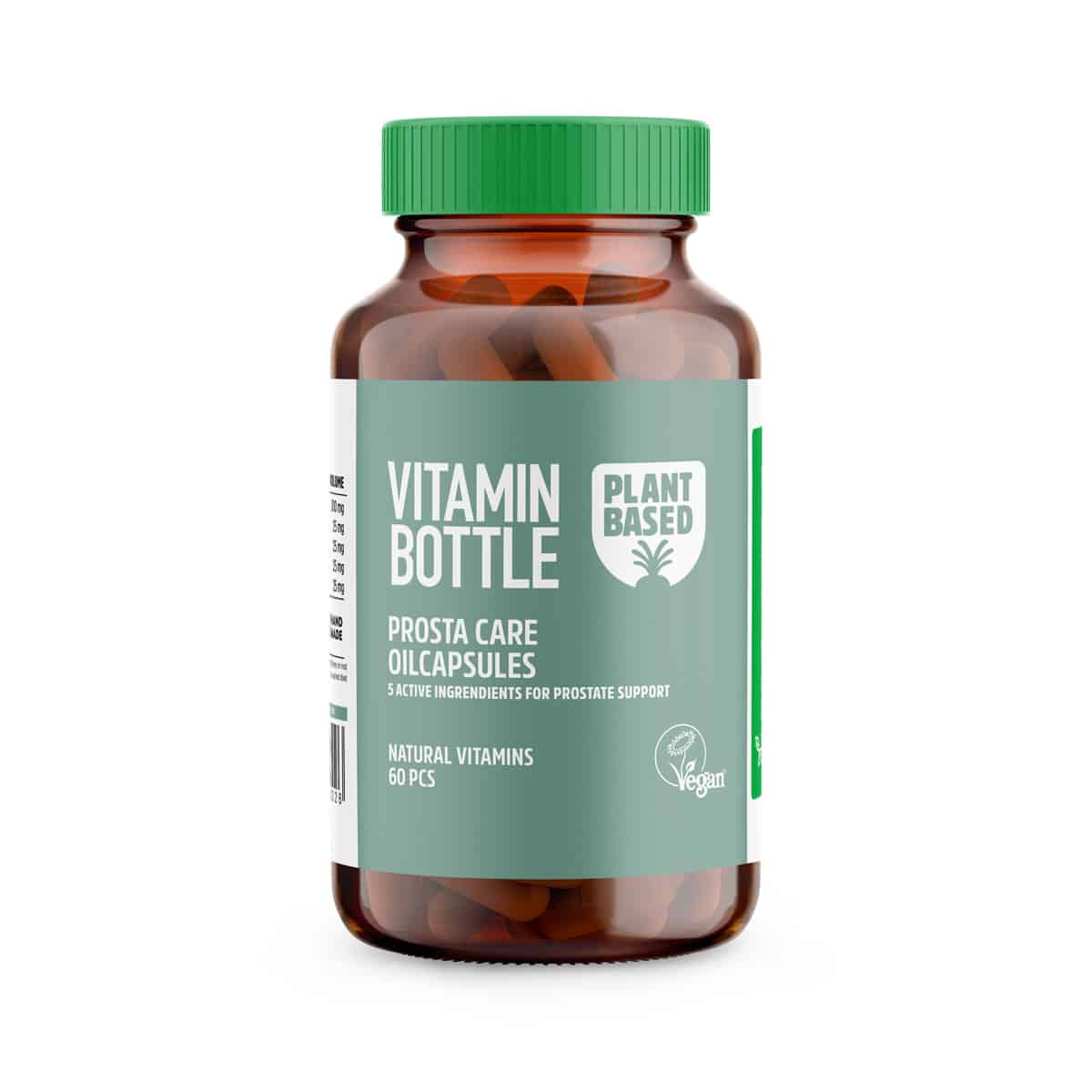 Prosta Care Oil Capsules 60 pcs | Vitamin Bottle Dubai